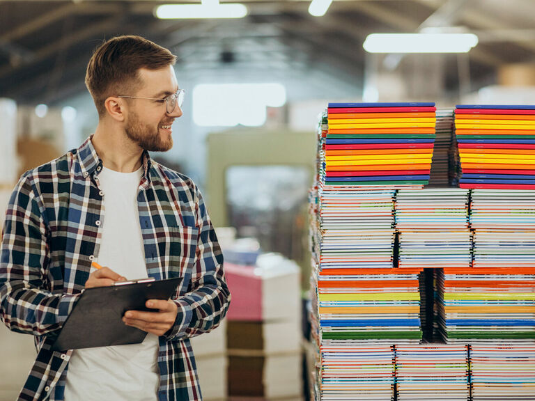 Trade Customers | Victor Stationery