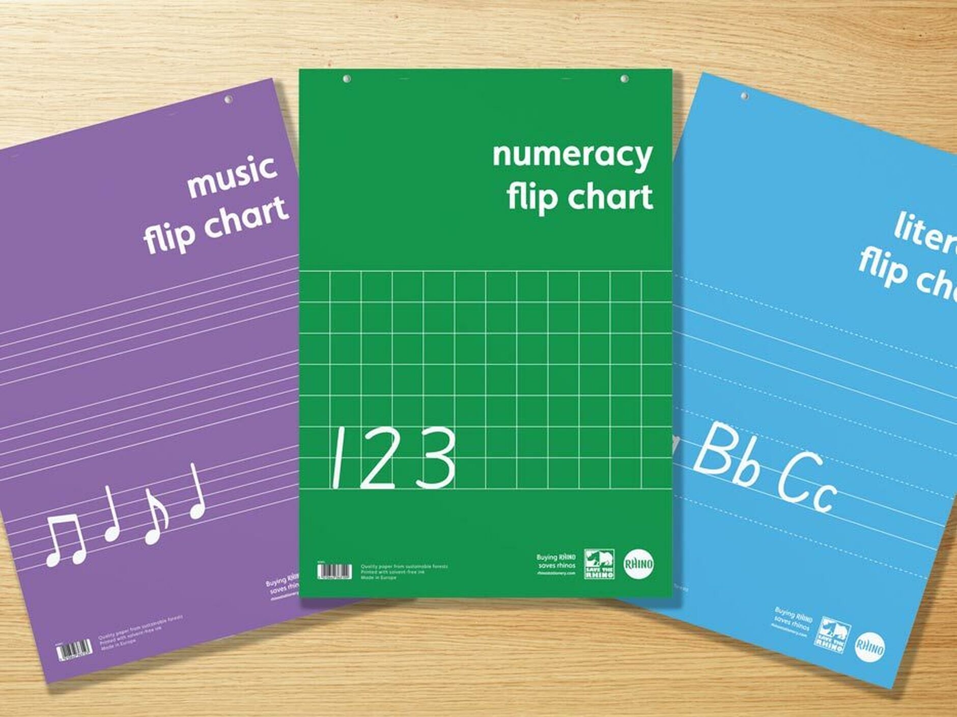 RHINO Stationery | Victor Stationery