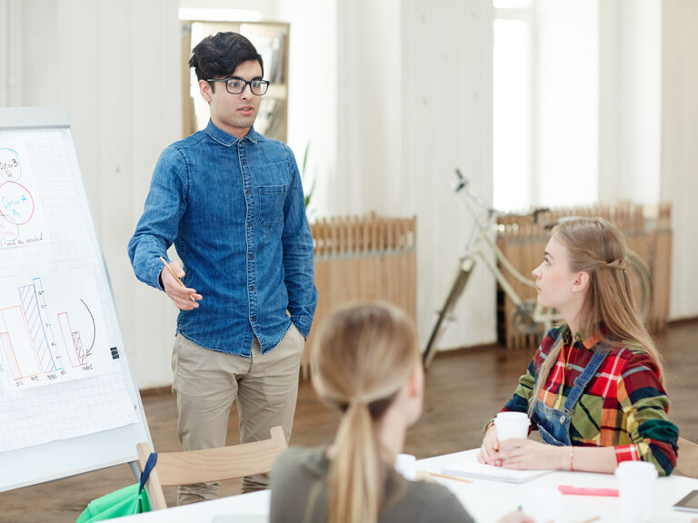 How to Use Flip Charts Effectively in Education | Victor Stationery