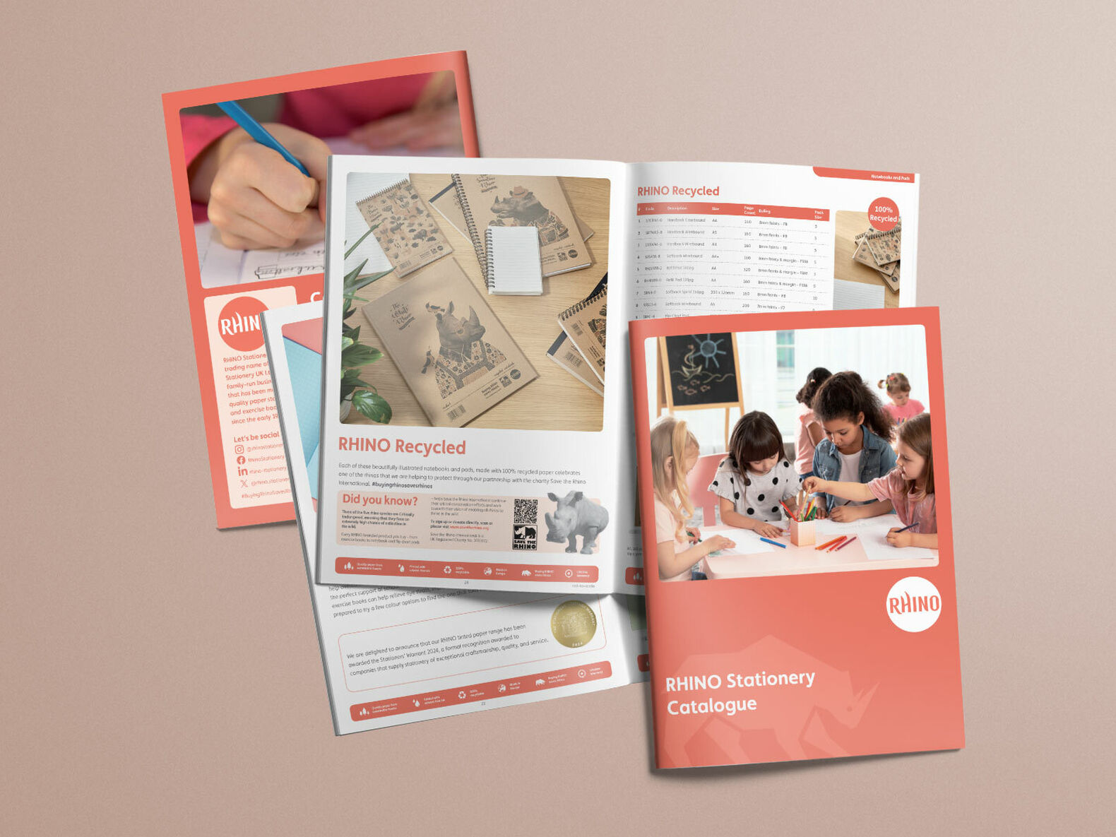 Our Catalogues | Victor Stationery